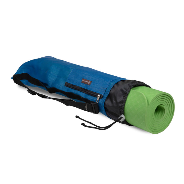 WAYUNA - Yoga Mat Carry Bag, Drawstring, Suitable for all Sizes – Wayuna