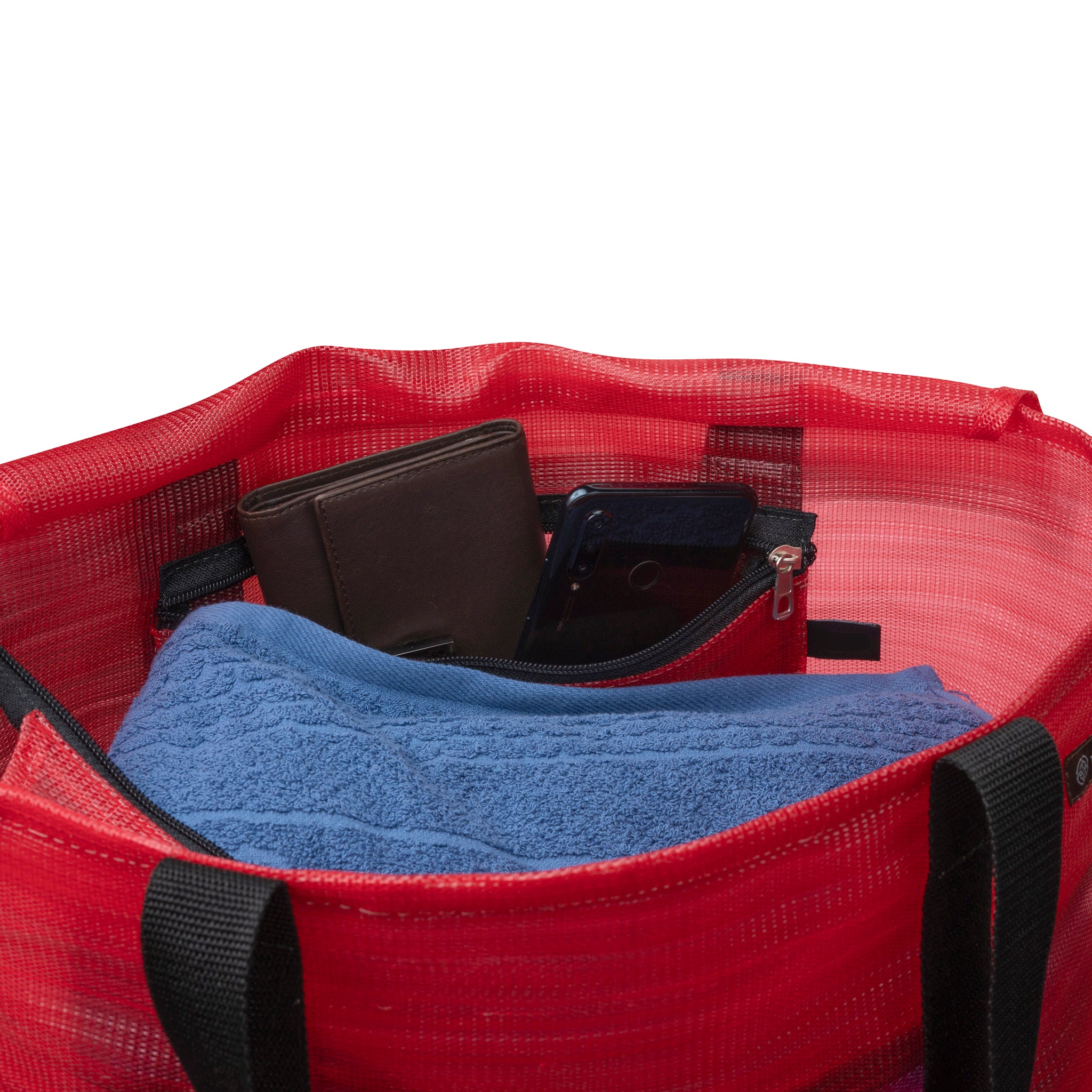 WAYUNA - Oversized, All Purpose, Multi Pocket, Utility Tote Bag – Wayuna