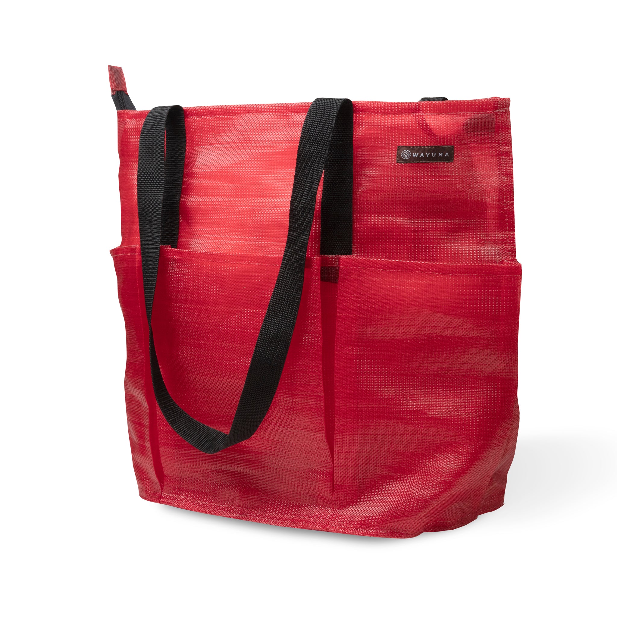 WAYUNA - Oversized, All Purpose, Multi Pocket, Utility Tote Bag – Wayuna