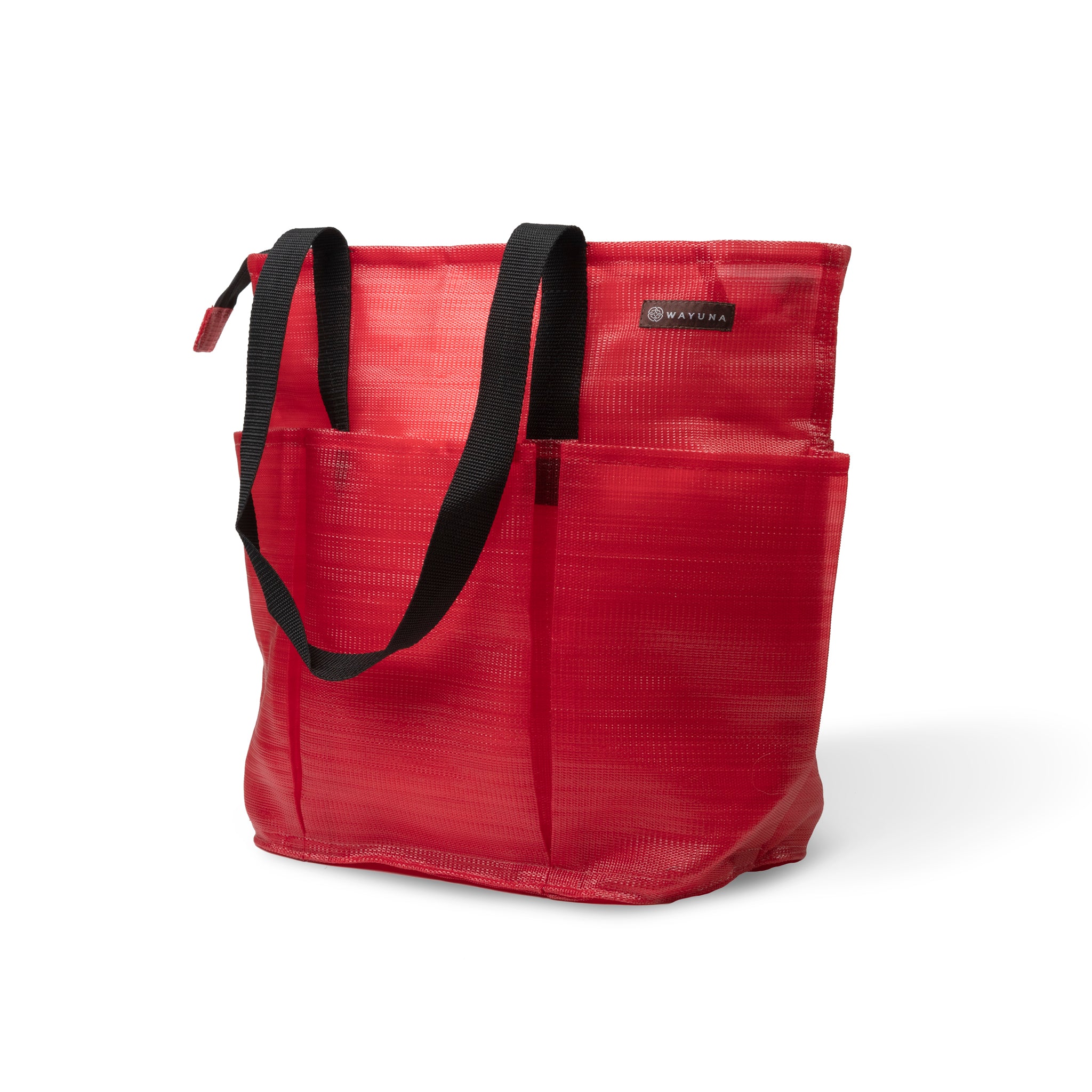 WAYUNA - All Purpose, Multi Pocket, Daily Use, Utility Tote Bag – Wayuna